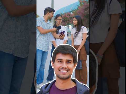 Dhruv Rathee Wife Name ? #shorts #dhruvrathee