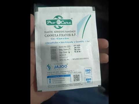 Cannula Fixators - Canfix Latest Price, Manufacturers & Suppliers