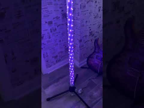 Custom LED Microphone Stands | Reverb