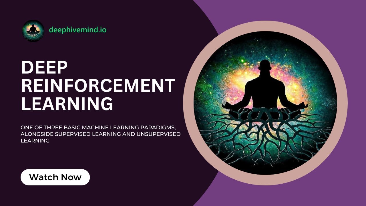 Deep Reinforcement Learning | Deep Hive Mind