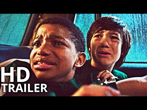 THE BOY BEHIND THE DOOR (2021) Official Trailer (HD)