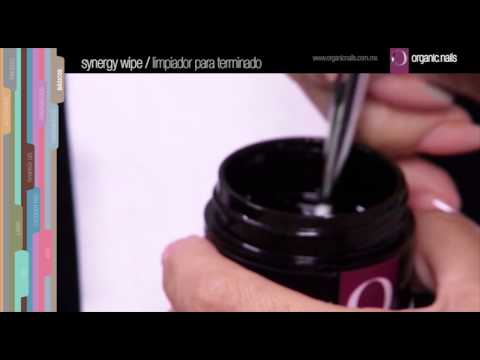 Synergy Wipe 3800 Ml Organic Nail-envio Gratis | BLUE NAILS