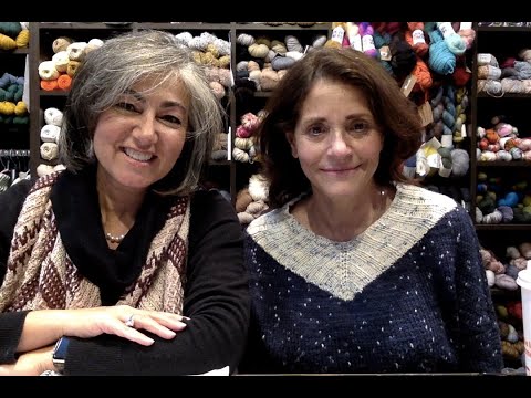 Podcast 49: Winners! #knittingpodcast #theknittingplacepodcast #theknittingplace