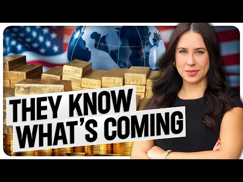 Nations Pull Gold from U.S. as War Looms and Debt Spirals