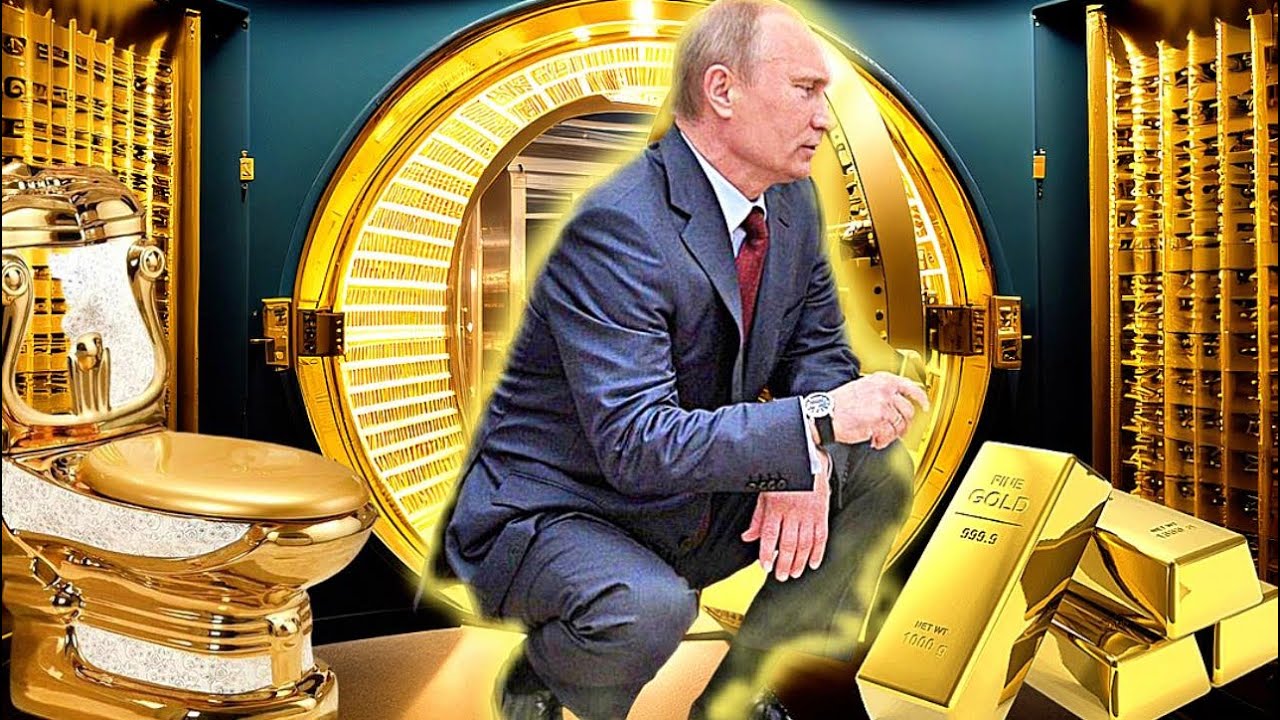 Stupidly Expensive Things Vladimir Putin Owns