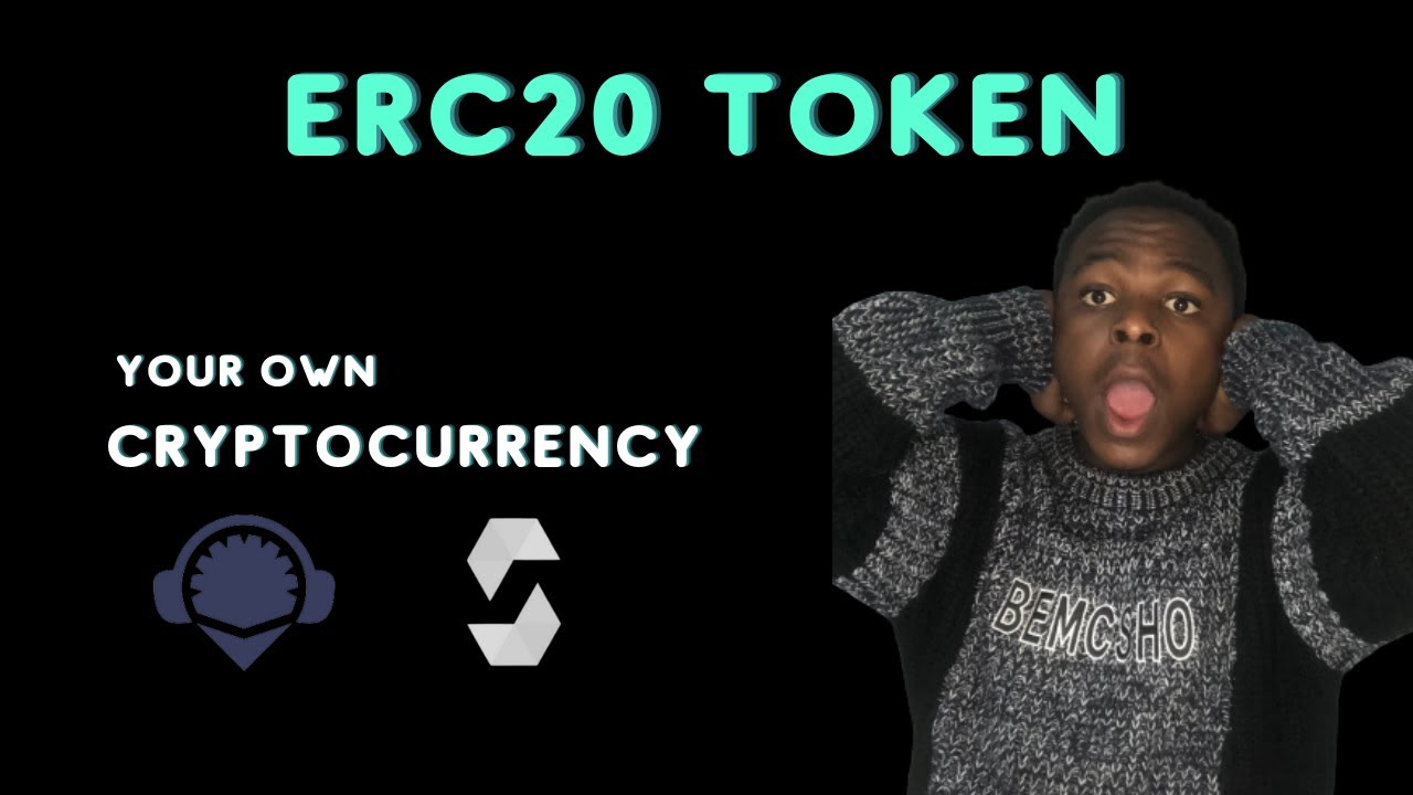 Write, deploy and interact with an ERC20 token (cryptocurrency) using REMIX IDE