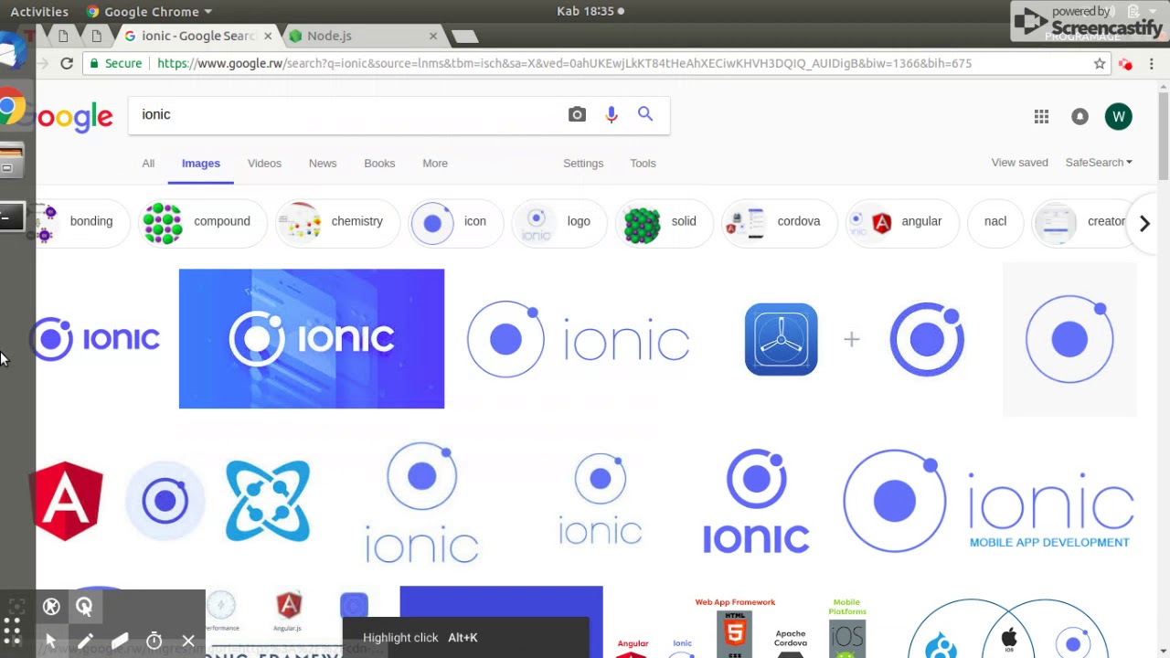 Ionic 3 Tutorial (Part 1) - Introduction