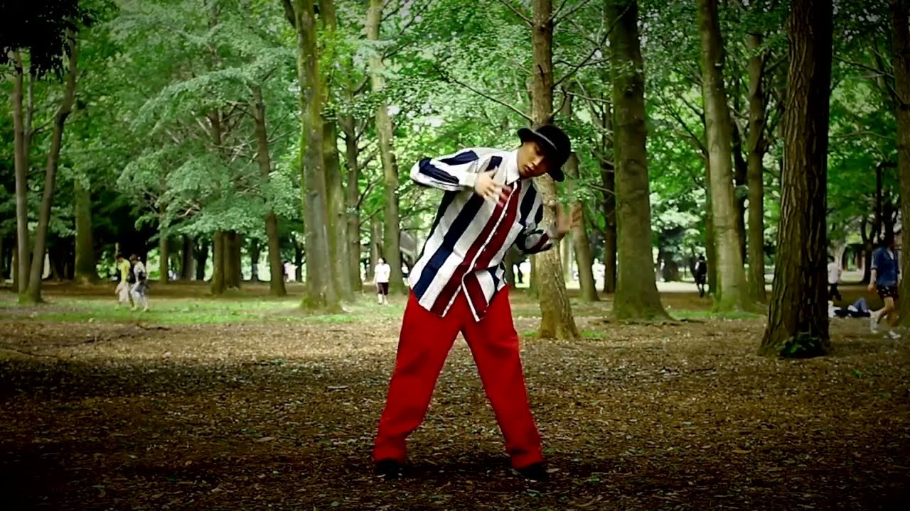 Hiroki Takamura Dance Video