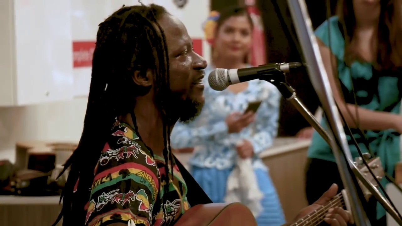 MCCSA Harmony Day Event 2018