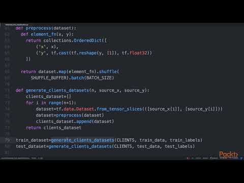 Learn Load and Prepare an Example Decentralized Text Dataset - Mind Luster