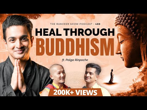 Buddhist Teachings For Inner Peace - Meditation, Karma, Spirituality & Love | Palga Rinpoche | TRS