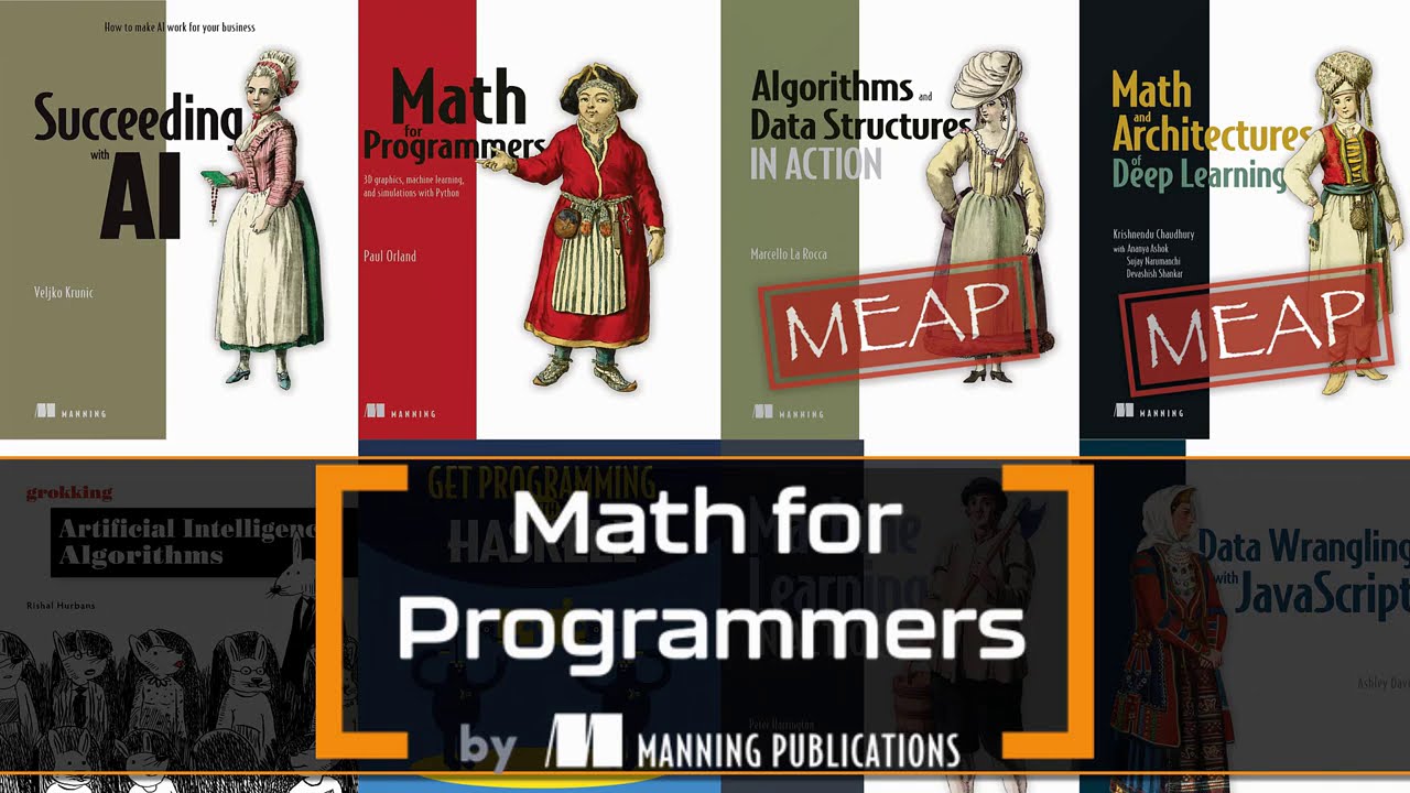 Math For Programmers Bundle
