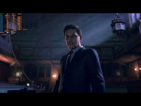 Watch Dogs Legion ultra settings Asus ROG Strix GL502VS i7-6700HQ GTX 1070 8GB