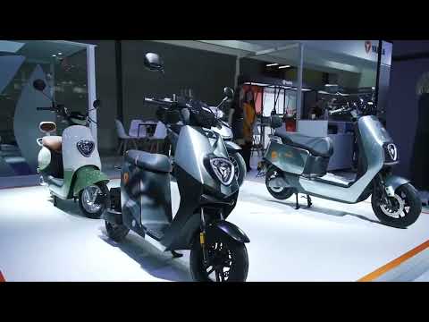 ๐Story of Yadea's EICMA Odyssey: A Journey from 2015 to 2023! ๐