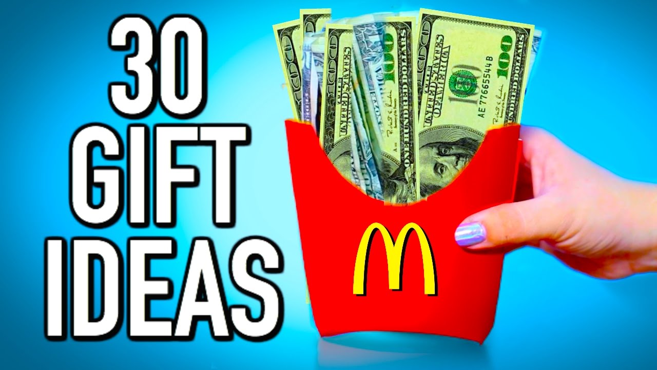 DIY Last Minute Christmas Gifts you NEED to try!