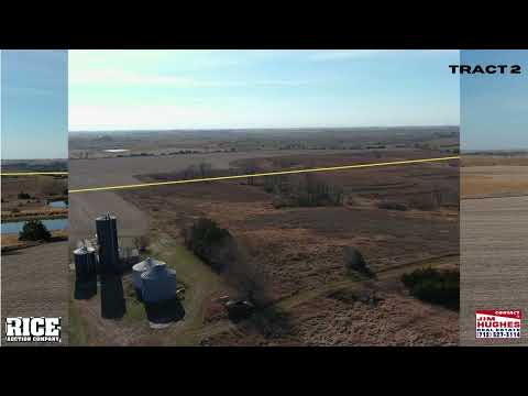 230.81 Acres - Adams County, Iowa - AUCTION