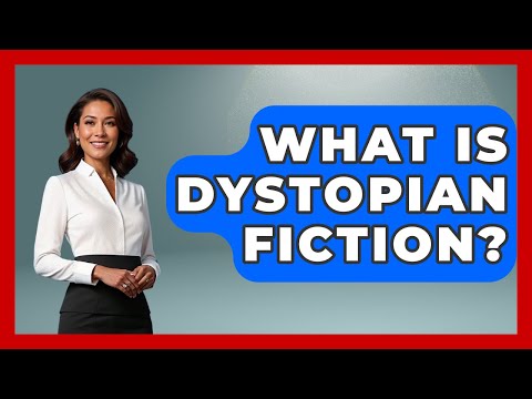 What Is Dystopian Fiction? - Anecdotes in Quotation