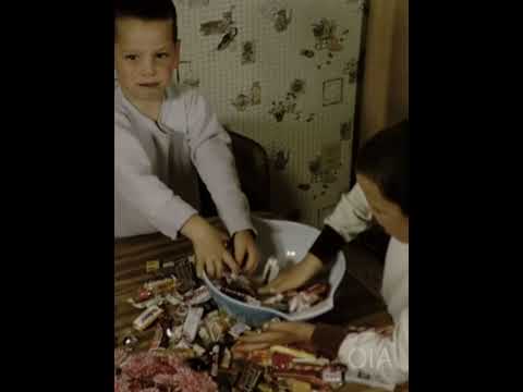 1964, DO YOU REMEMBER, HALLOWEEN COSTUMES and CANDY