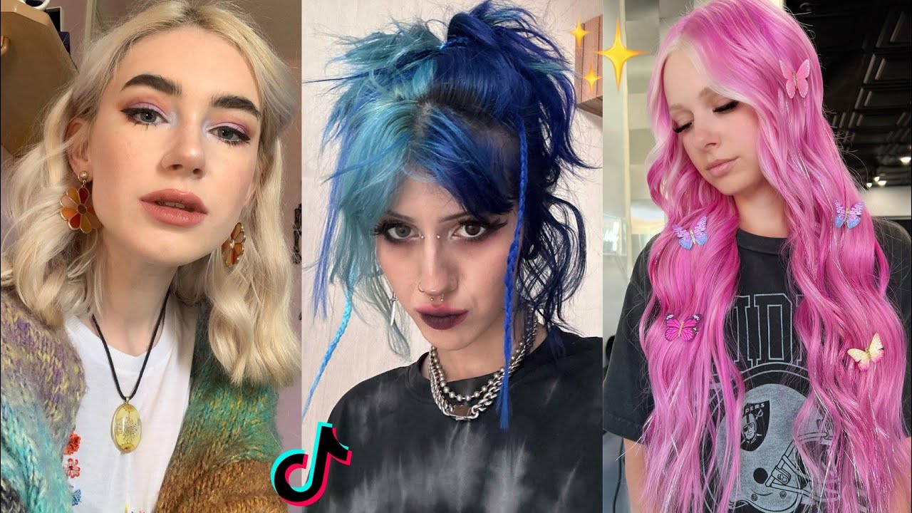 Hair Transformations TikTok Compilation #37