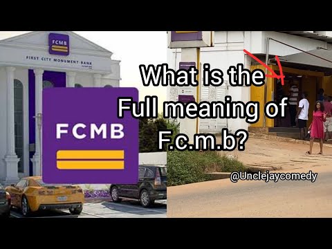 People don't really know the full meaning of F.C.M.B | Uncle Jay comedy