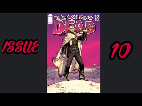 The Walking Dead (2003) Issue #10 (Comic Book)