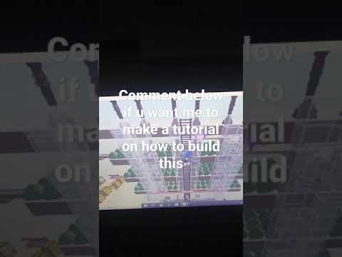 A Automatic Berry Farm I started building in Roblox Islands