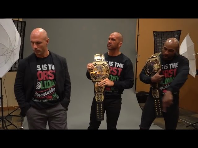 Being The Elite teases Hangman Page and two other AEW Wrestlers joining ...