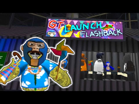 Gorilla Tag Launch Day Flashback Sale Update!