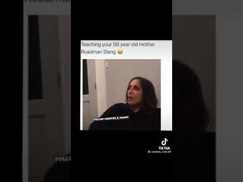 TEACHING UR MUM ROADMAN SLANG π
π¬π§
