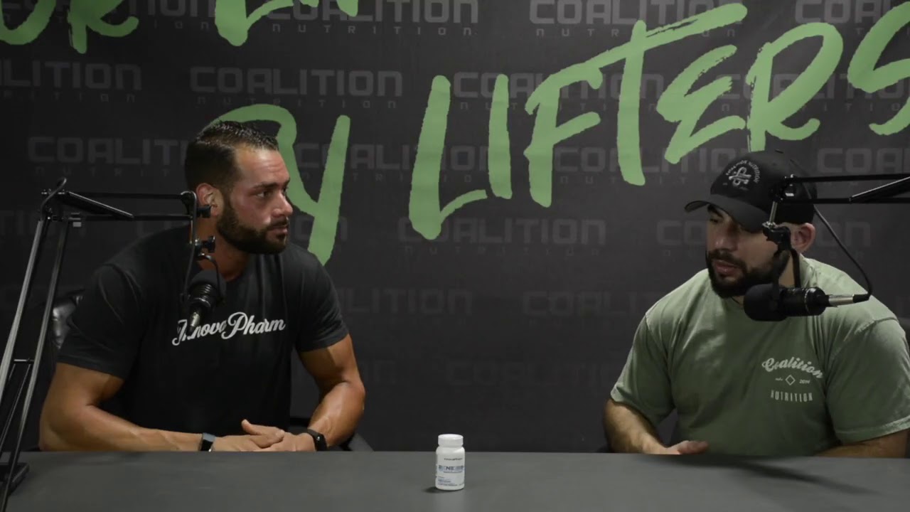 Innova Pharm Genesis-1 Review with Brandon DaCruz