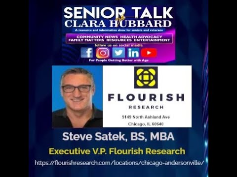 Flourish Research Chicago Steve Satek 2024