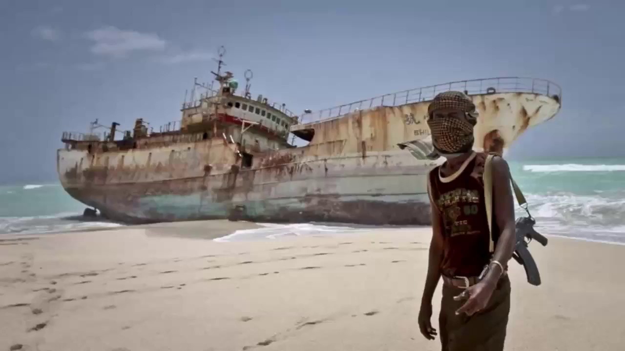 Pirates Hijack Oil Tanker Off Somalia for First Time in 5 Years