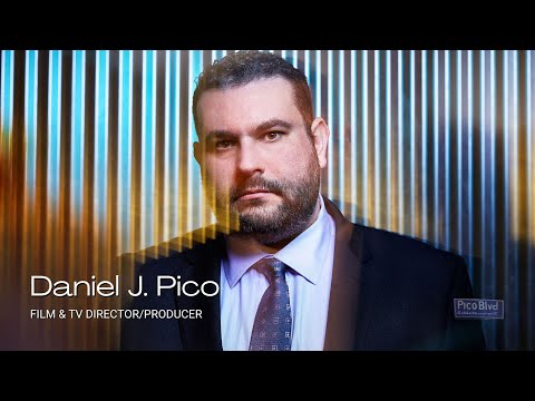 Daniel J. Pico Film Director – The Works of Award Winning Film Director ...