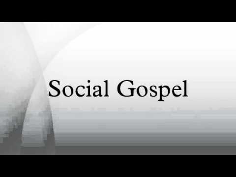 Social Gospel