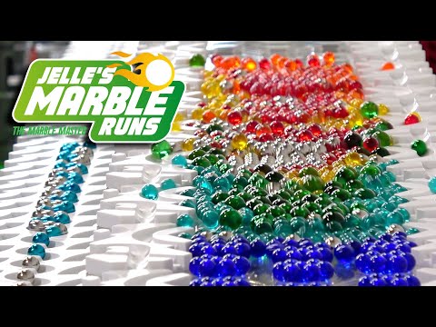 Jelle's Marble Runs. THE THREAD! THE GAME! THE LIFE! (PC) Autumn 2021 ...