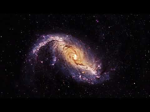 4K Cosmic Views with Relaxing Background Music | Stunning Wallpapers