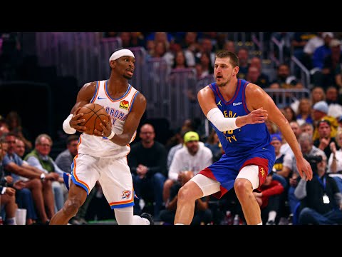 2023-24 All-NBA Team Announced: Top Stars Shine!