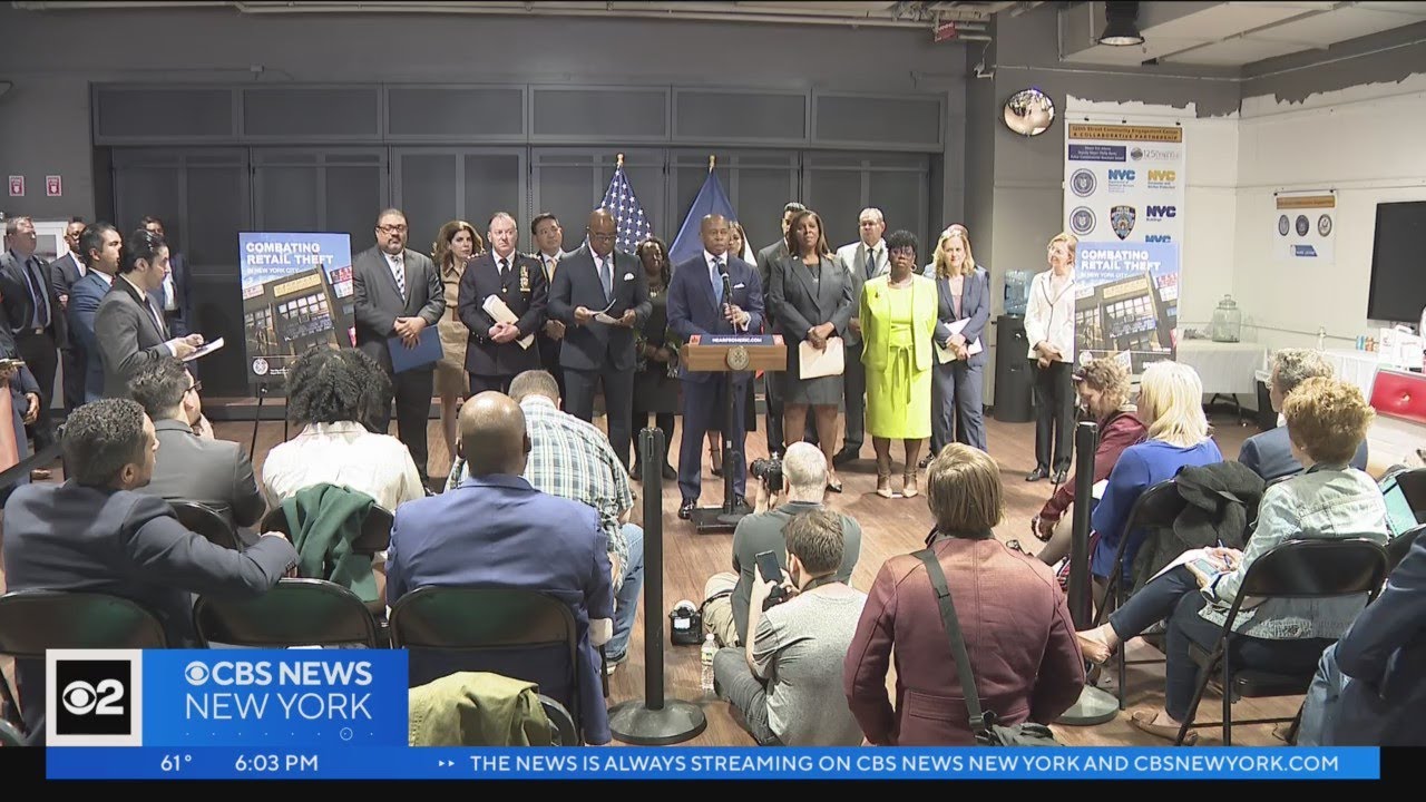 Mayor Adams considering hundreds of locations to house asylum seekers
