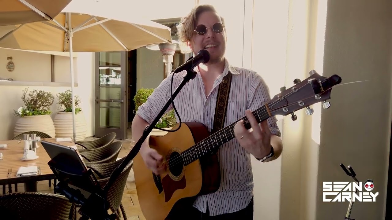 Hire Sean Carney - Singing Guitarist in Reseda, CA | GigSalad