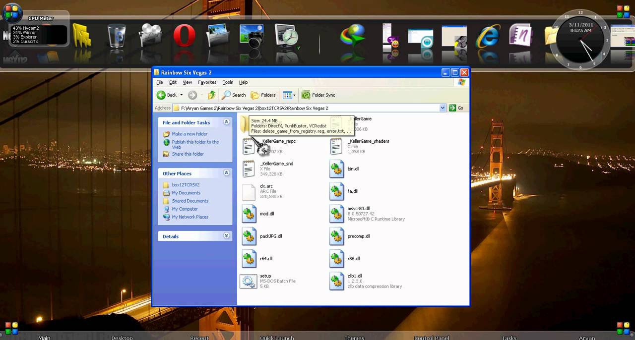 RAINBOW SIX VEGAS 2 - Easiest download and installation