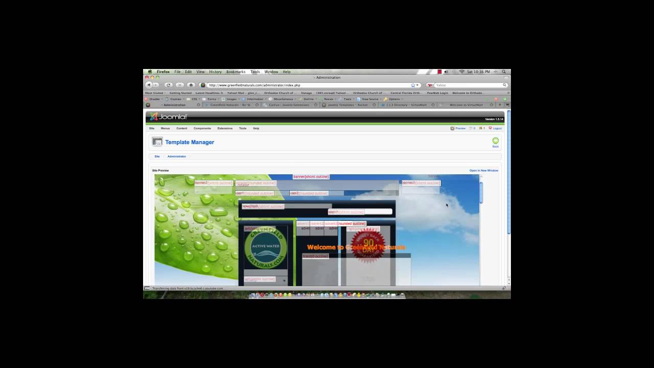 Introduction to Joomla Modules