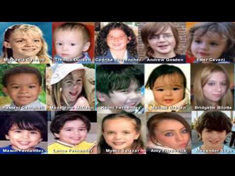 HELP FIND ABDUCTED MISSING CHILDREN : Watkins & Thompson Letter Tom Anderson of MySpace