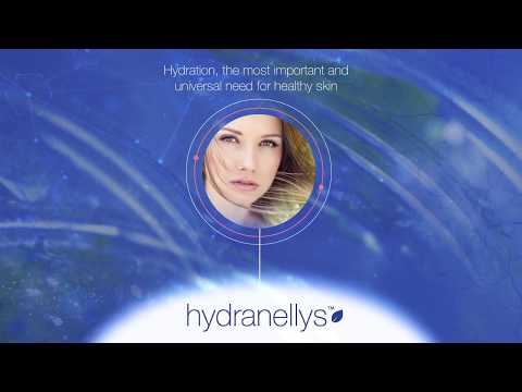 Hydranellys, for complete skin hydration