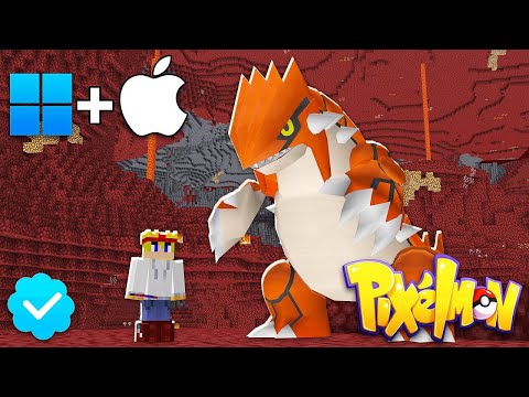 HOW TO INSTALL PIXELMON IN 2025! (Minecraft Pokémon Mod)
