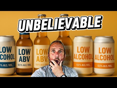 SHOCKING - Are Non Alcoholic Beers A Health RISK?
