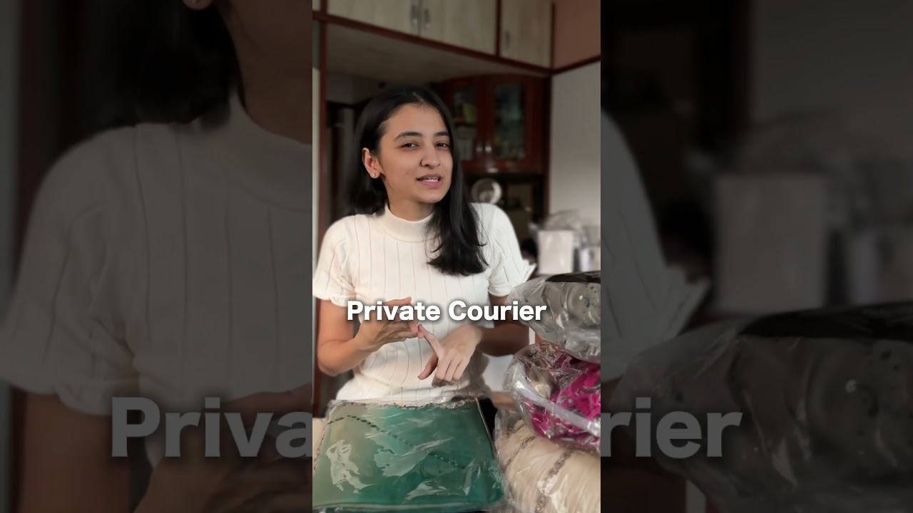 Watch this before sending your next parcel!