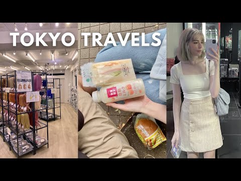Days in my life 🧡 | Cosplay stores, monjayaki, meeting friends 🥢