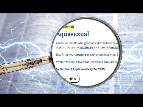 Urban Dictionary Game With A Shocking Twist