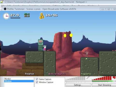 Steam Community :: Video :: Mos Speedrun 2 - Day Charm 29 - Level 2-1