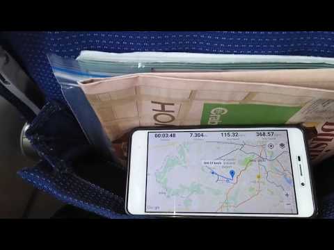 INDIGO 6E-937 DELHI TO CHANDIGARH LIVE TRACKING WITH GPS